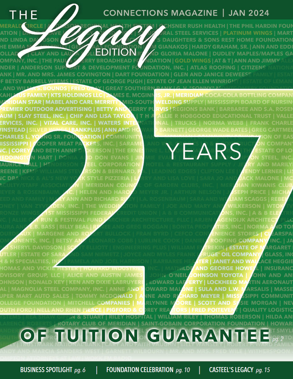 Connections Magazine