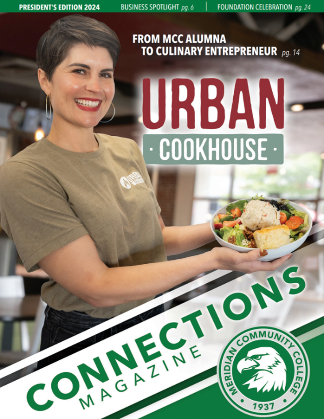 Connections Magazine