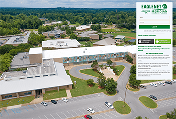 Eaglenet Access and Registration