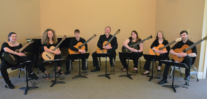 Guitar Ensemble