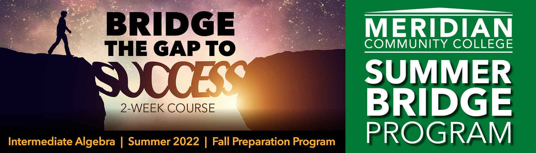 Summer Bridge Program